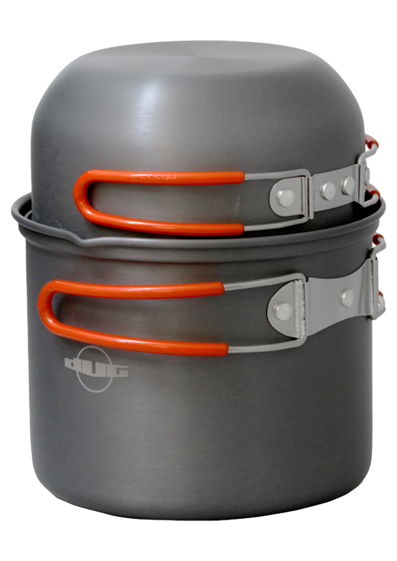 POT-L | アウトドアグッズのDUG